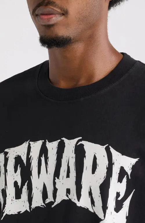 MARKET Beware My Bite Graphic T-shirt
