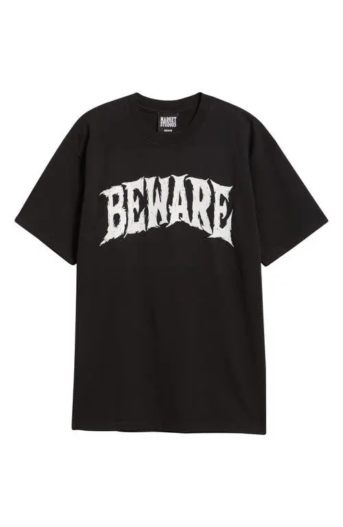 MARKET Beware My Bite Graphic T-shirt