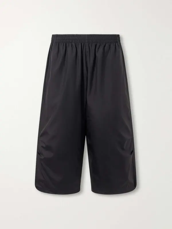 Gucci Silk Shorts