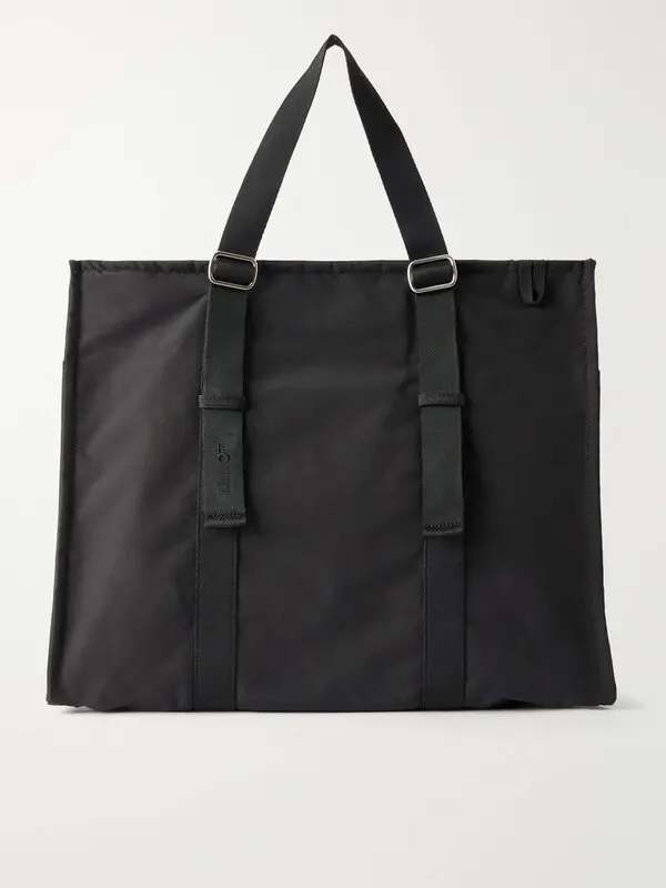 Nn07 9019 Recycled Ripstop Weekend Bag