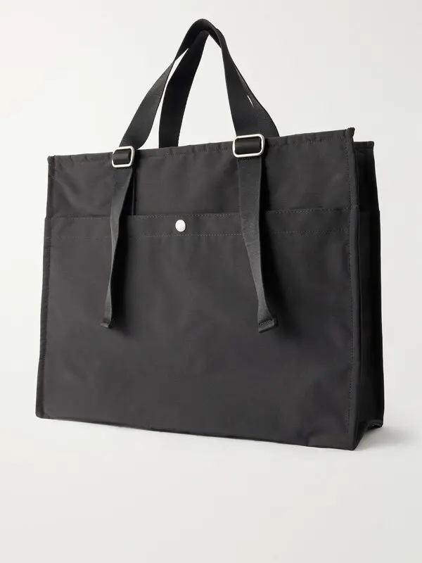 Nn07 9019 Recycled Ripstop Weekend Bag