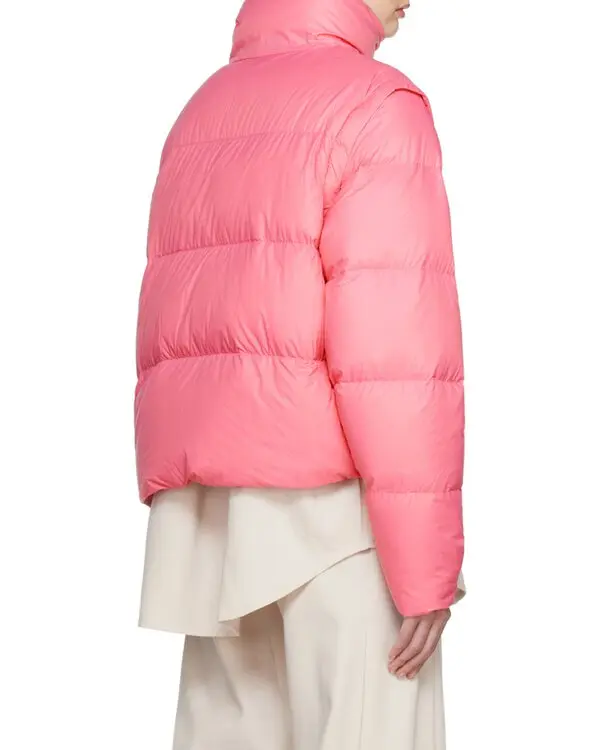 HOLZWEILER Mads Short Down Jacket