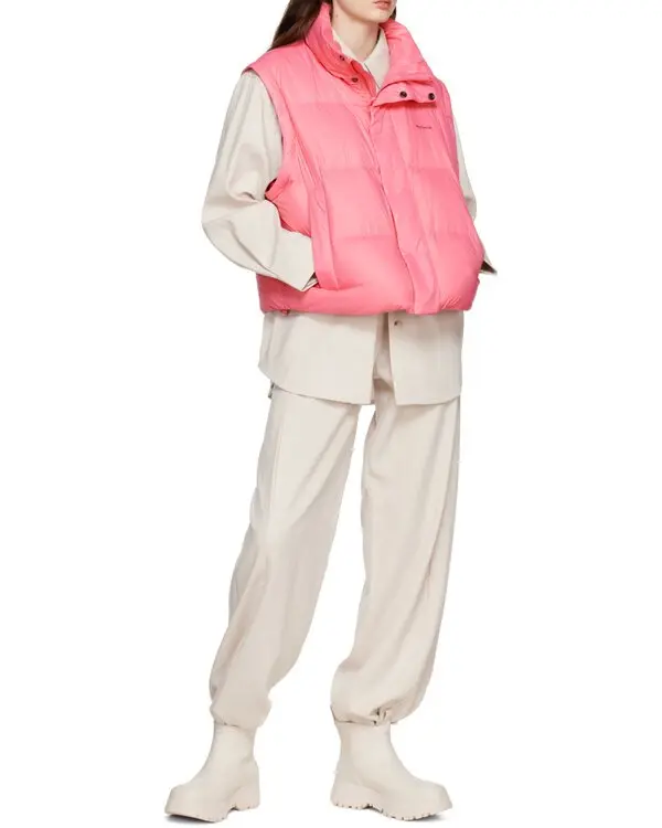 HOLZWEILER Mads Short Down Jacket