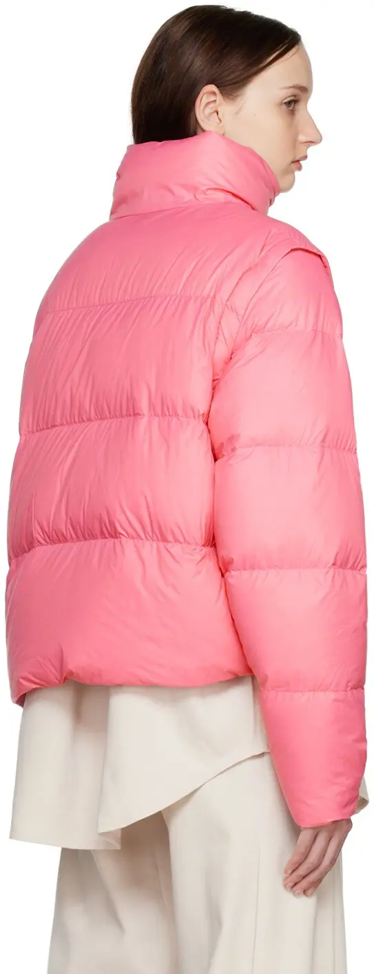 HOLZWEILER Mads Short Down Jacket