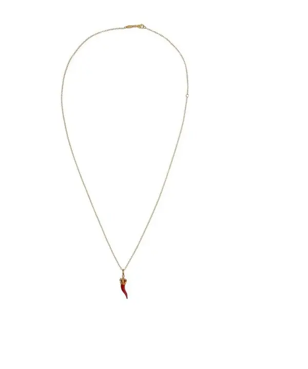 Dolce & Gabbana Dolce Gabbana Good Luck Necklace