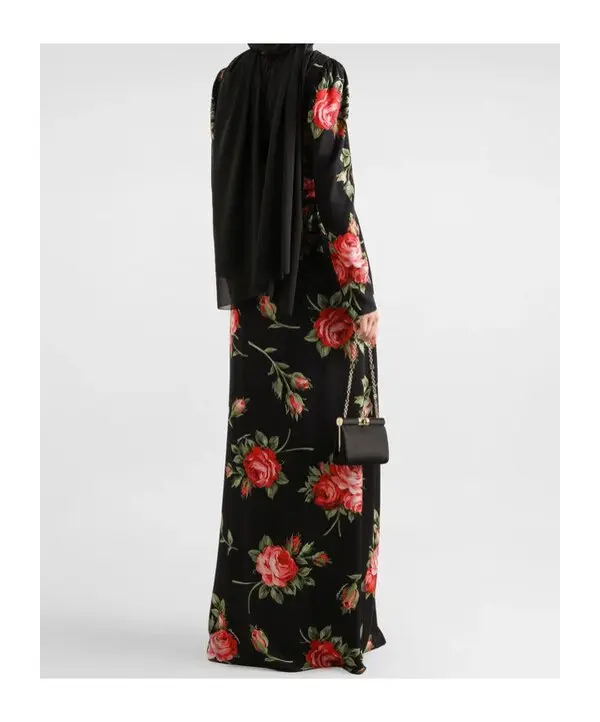 Dolce & Gabbana Long-sleeved Dress