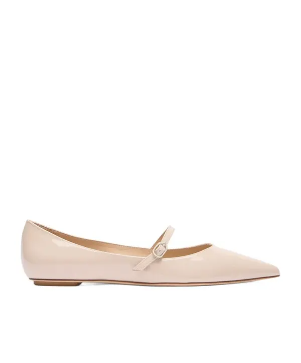 STUART WEITZMAN Emilia Mary Jane Flats