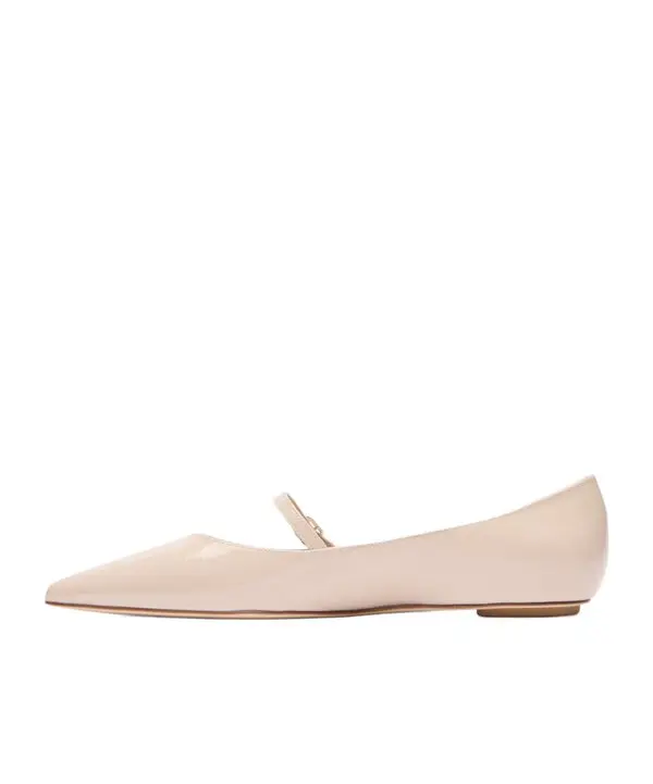 STUART WEITZMAN Emilia Mary Jane Flats