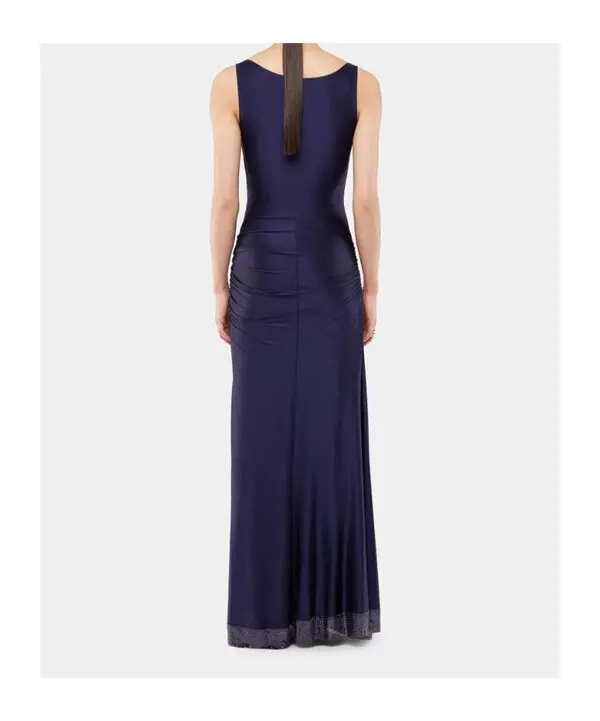 Rabanne Mesh Long Dress
