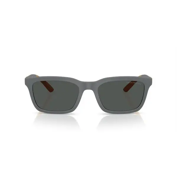 Emporio Armani Rectangular Frame Sunglasses