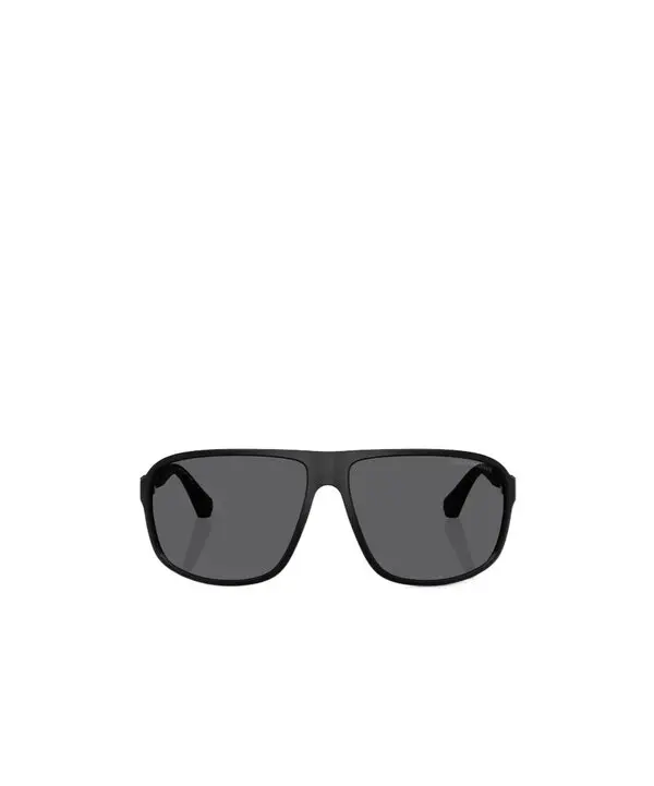 Emporio Armani Pilot Frame Sunglasses