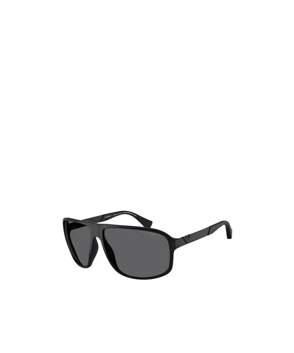 Emporio Armani Pilot Frame Sunglasses