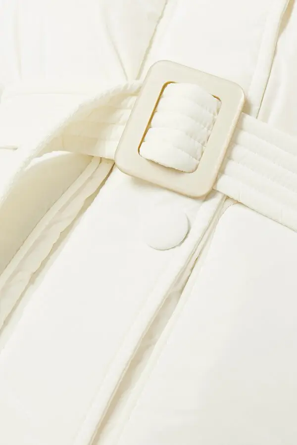 IENKI IENKI Hooded Down Jacket