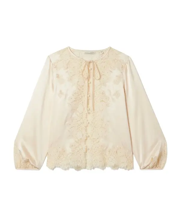 DÔEN Long-sleeved Shirt