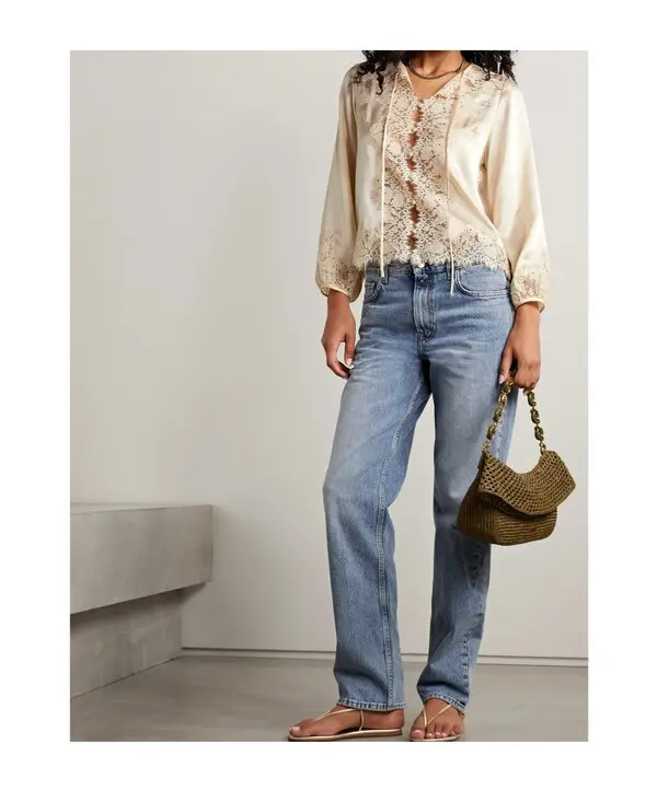 DÔEN Long-sleeved Shirt