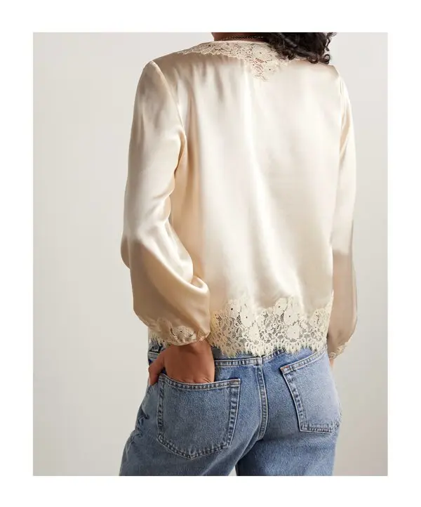 DÔEN Long-sleeved Shirt