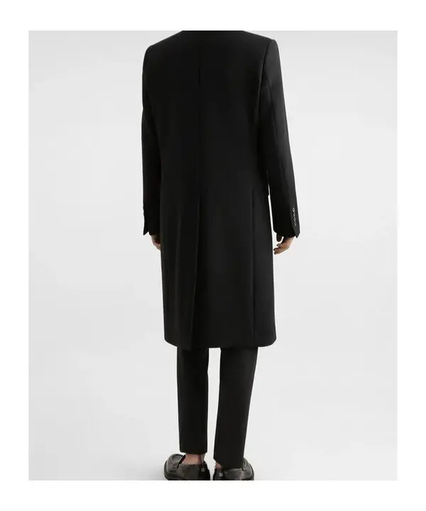 Dolce & Gabbana Stretch Cotton Pants With Dg Embroidery