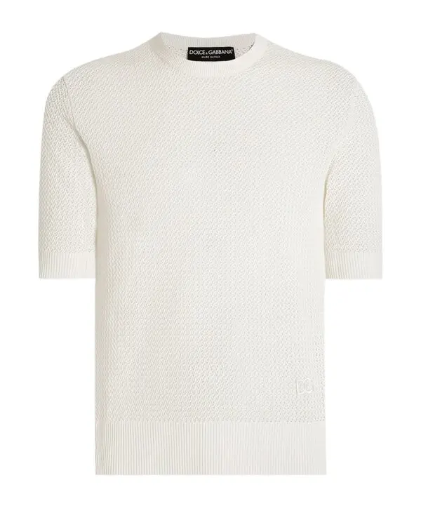 Dolce & Gabbana Cotton T-shirt