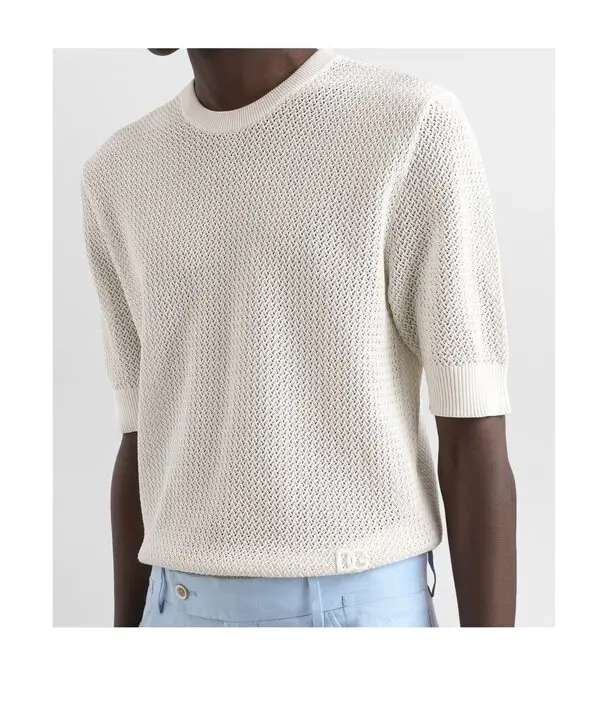 Dolce & Gabbana Cotton T-shirt