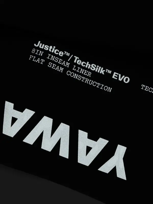 Satisfy Layered-design Shorts