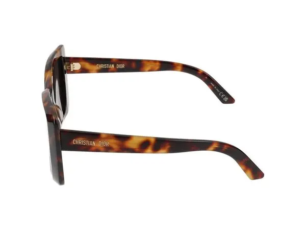 Dior Diormidnight S5i Square Frame Sunglasses