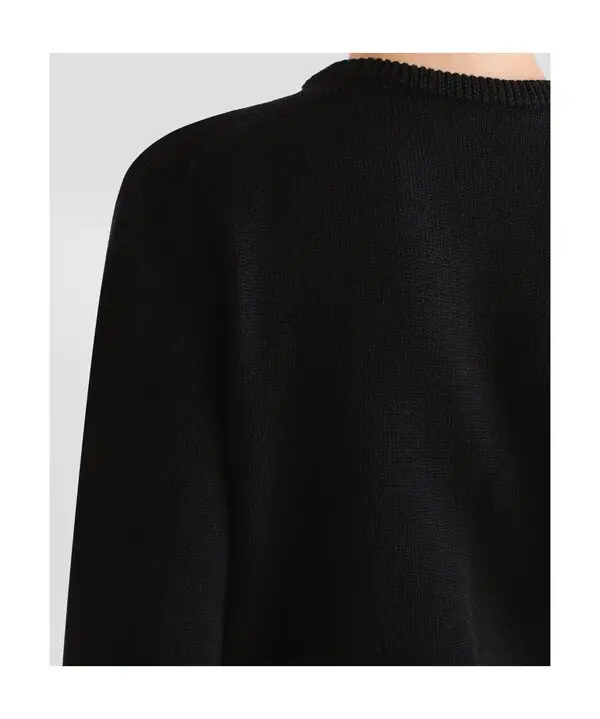 Dolce & Gabbana Embellished Button Cardigan