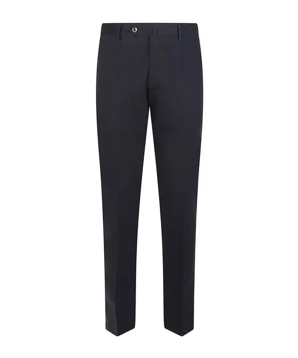 PT TORINO Tailored Cotton Trousers