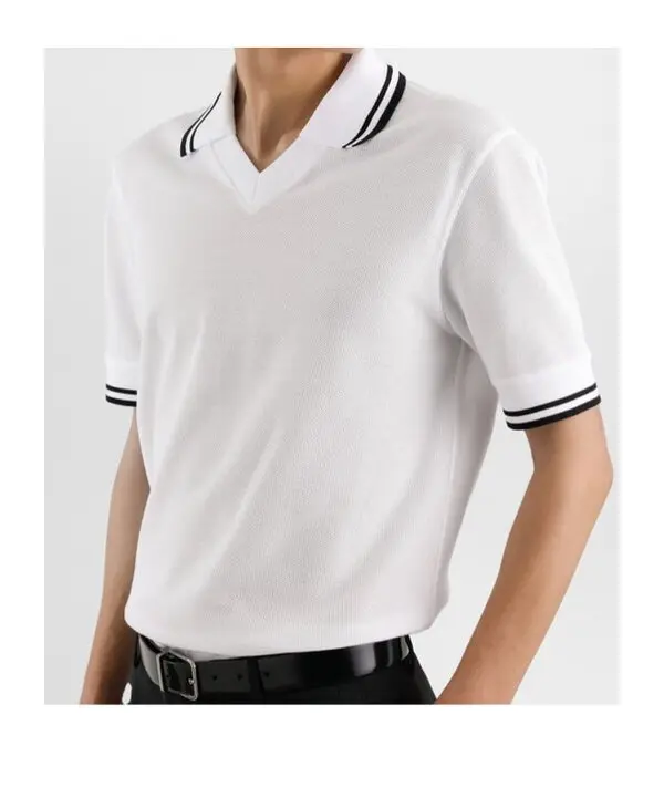 Dolce & Gabbana Dolce Gabbana Short-sleeved Polo Shirt
