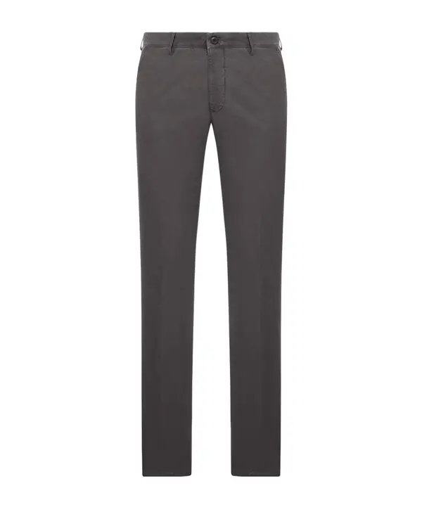 Incotex 18s1004611e Denim - Dark Gray