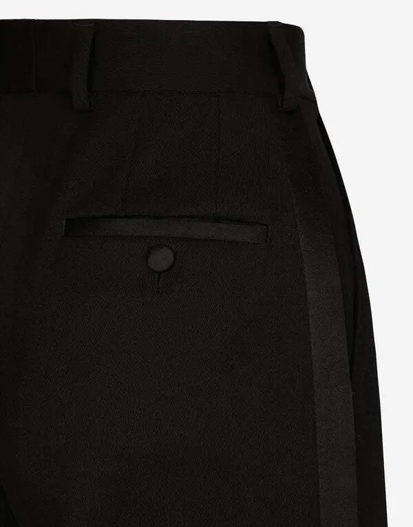 Dolce & Gabbana Wide-leg Trousers