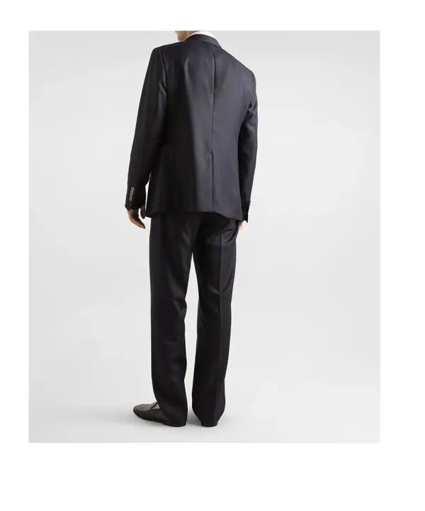 Dolce & Gabbana Double-breasted Buttoned Blazer