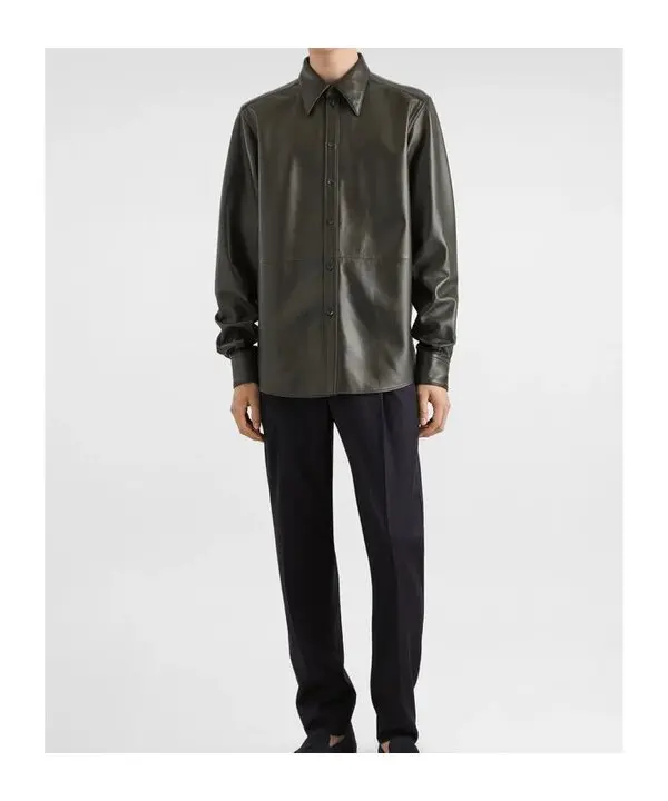 Dolce & Gabbana Dolce Gabbana Long-sleeved Buttoned Shirt
