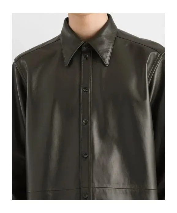 Dolce & Gabbana Dolce Gabbana Long-sleeved Buttoned Shirt
