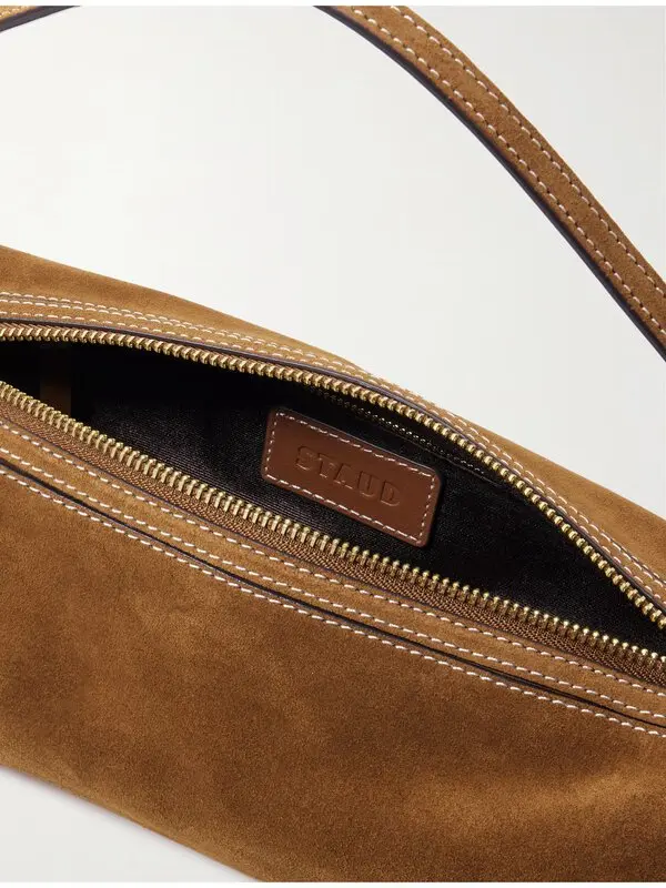 Staud Mini Taru Shoulder Bag