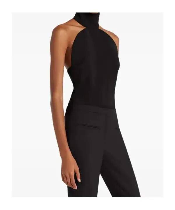 COURREGES Sleeveless Top