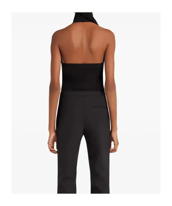 COURREGES Sleeveless Top