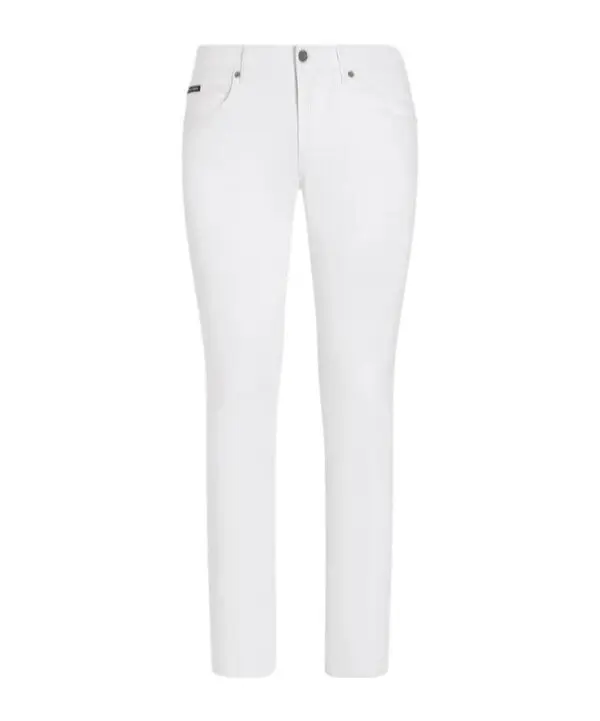 Dolce & Gabbana Stretch Jeans