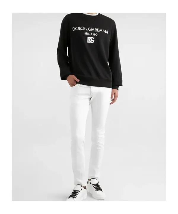 Dolce & Gabbana Stretch Jeans