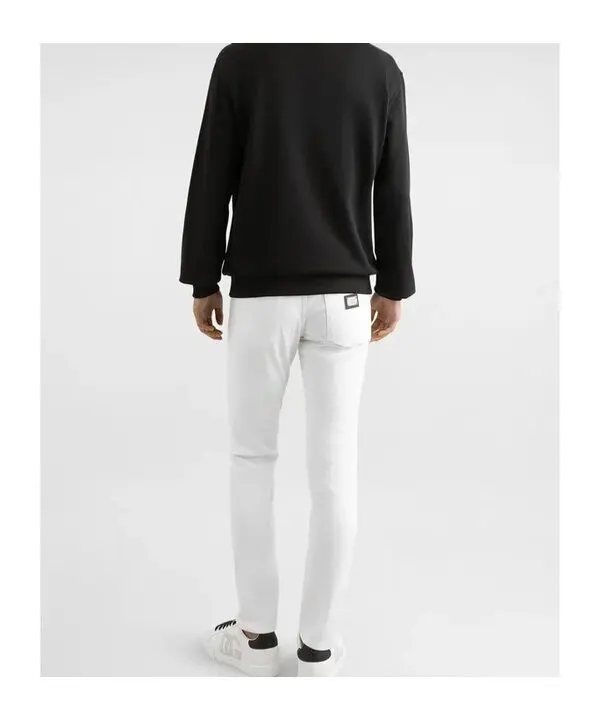 Dolce & Gabbana Stretch Jeans