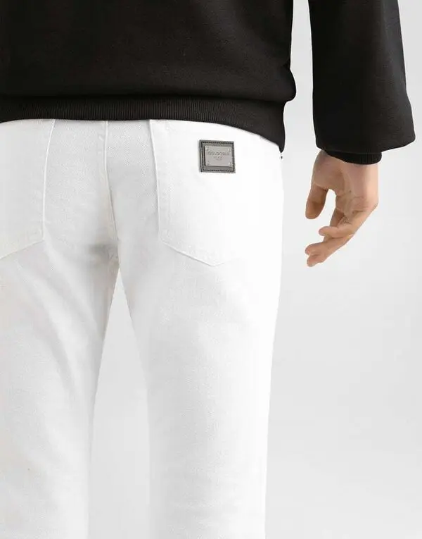 Dolce & Gabbana Stretch Jeans