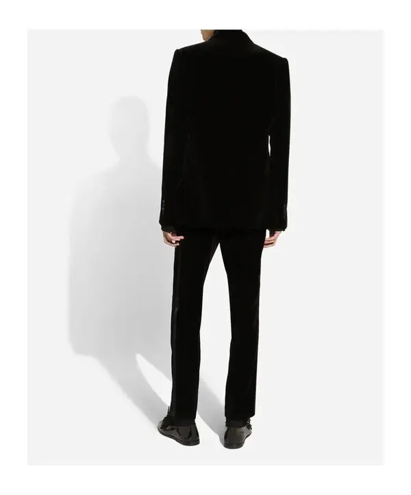 Dolce & Gabbana Pussy-bow Shirt