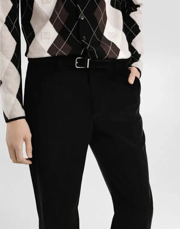 Dolce & Gabbana Corduroy Trousers