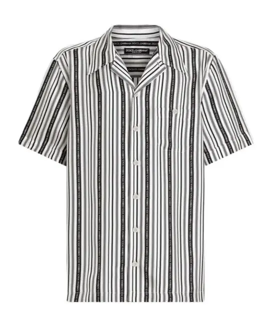 Dolce & Gabbana Striped Shirt