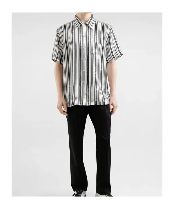 Dolce & Gabbana Striped Shirt