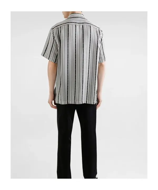 Dolce & Gabbana Striped Shirt