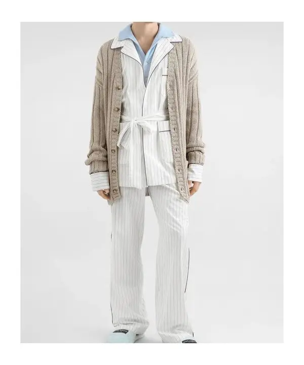 Dolce & Gabbana Cotton-blend Cardigan