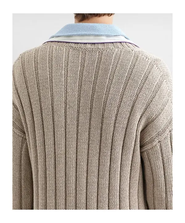 Dolce & Gabbana Cotton-blend Cardigan