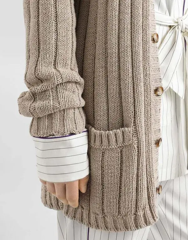 Dolce & Gabbana Cotton-blend Cardigan