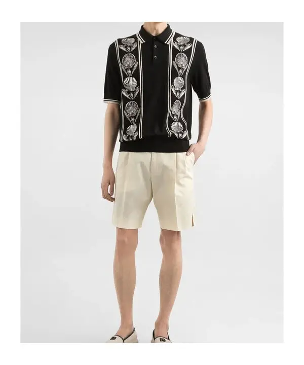 Dolce & Gabbana Cotton Shorts