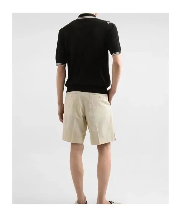 Dolce & Gabbana Cotton Shorts